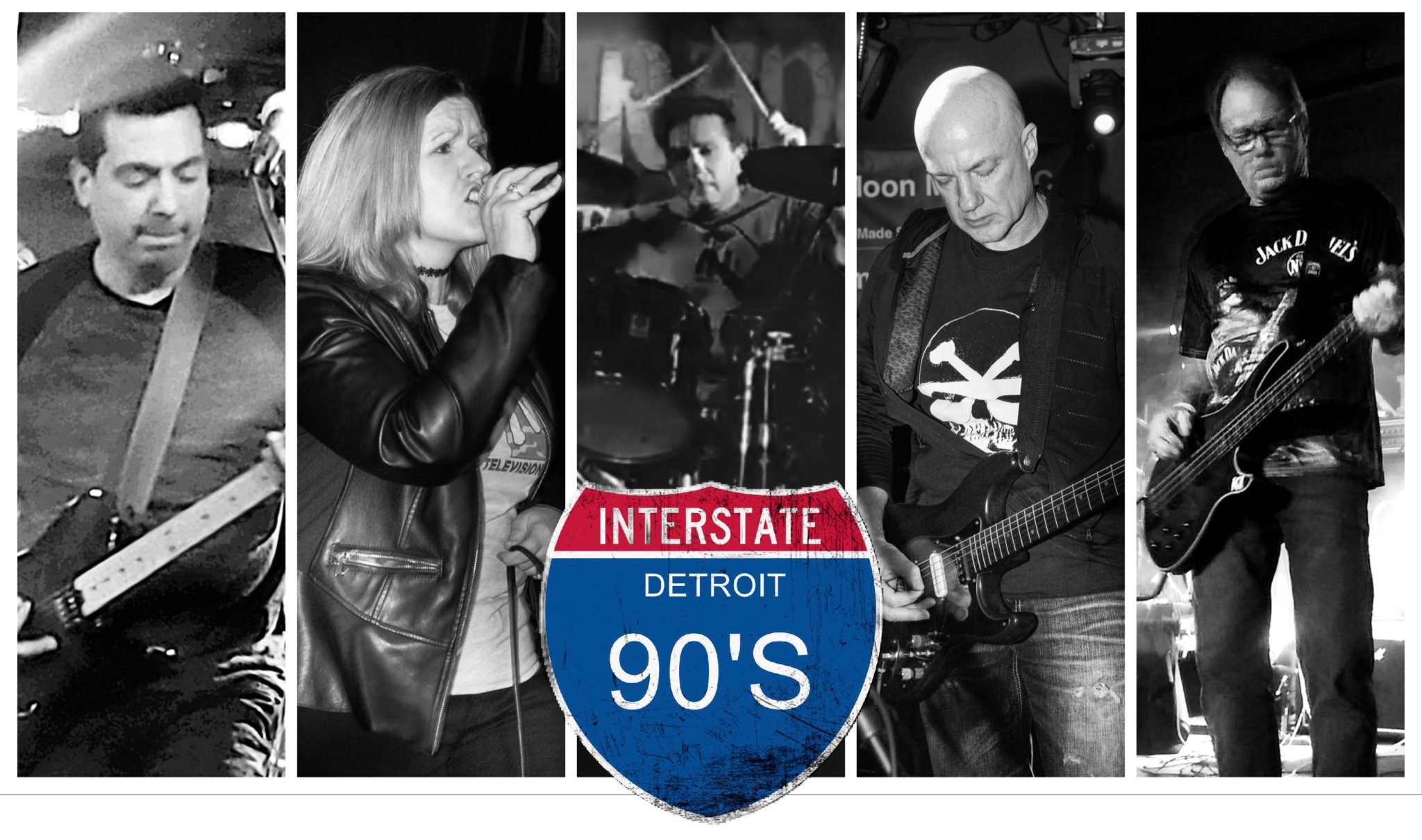 Interstate 90’s – Detroit Rolls Back Into Grizzly’s Friday June 26 ...