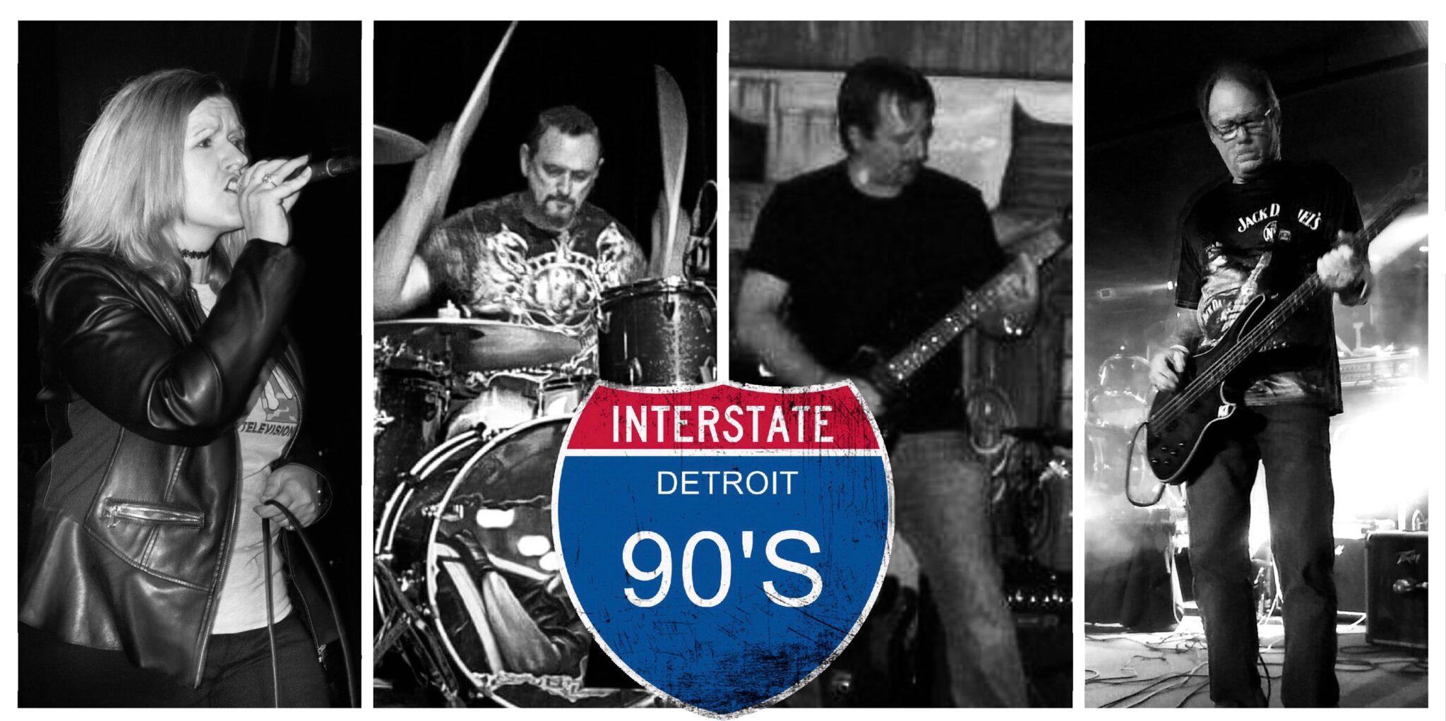 Our Band – Interstate 90’s Detroit
